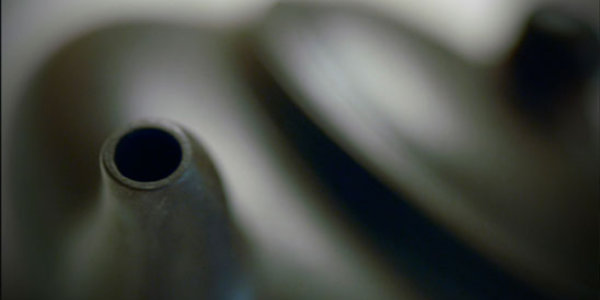 #18 - TEA POTS - COFFEE FLOATS TEA SINKS - Elmstock Tea Australia