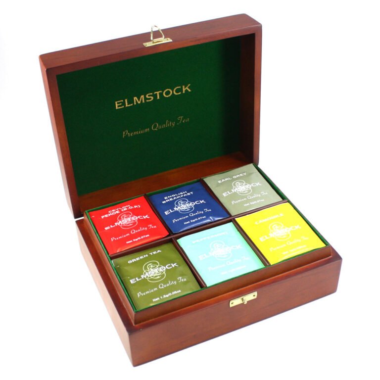 Where to buy Tea Bags Online Australia - Elmstock Tea