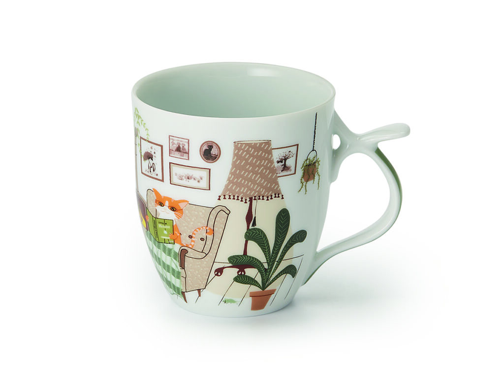 Oskar Mug